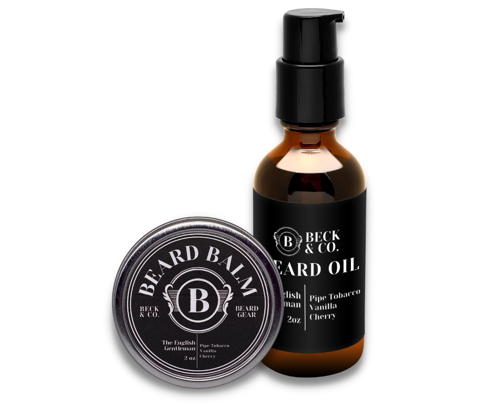 Beard Kits – The Beck and Co